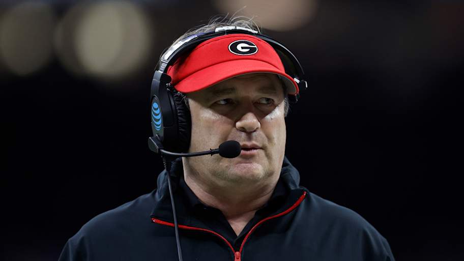 Kirby Smart is finally getting serious about Georgia's reckless driving ...