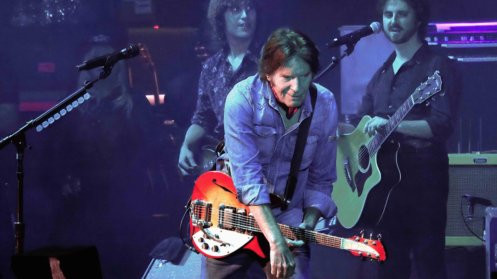 Norman Harris almost sold John Fogerty back his iconic ACME ...