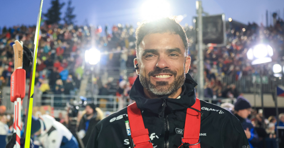 Biathlon – Simon Fourcade : « Une énorme fierté