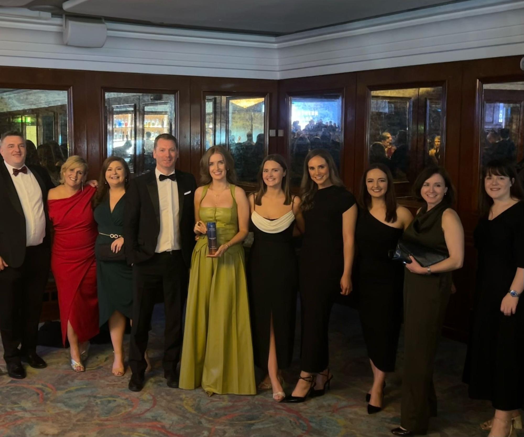 Carson McDowell named Corporate Law Firm of the Year at the Insider Dealmaker Awards