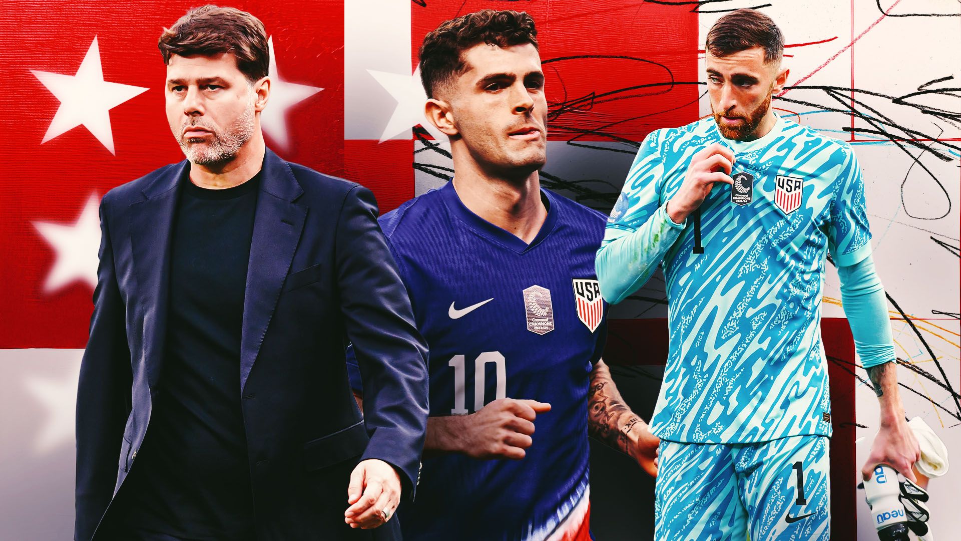 The Rondo: Was Christian Pulisic justified in skipping the Gold Cup ...