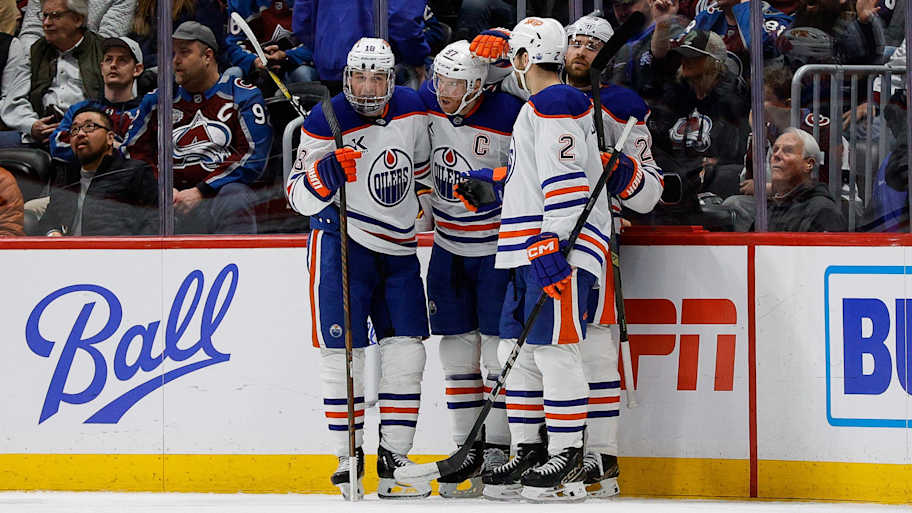 Oilers Superstars Set for Further Testing