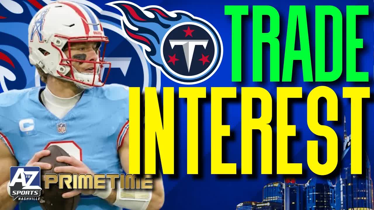 Imagining a world without Will Levis as a Titans QB