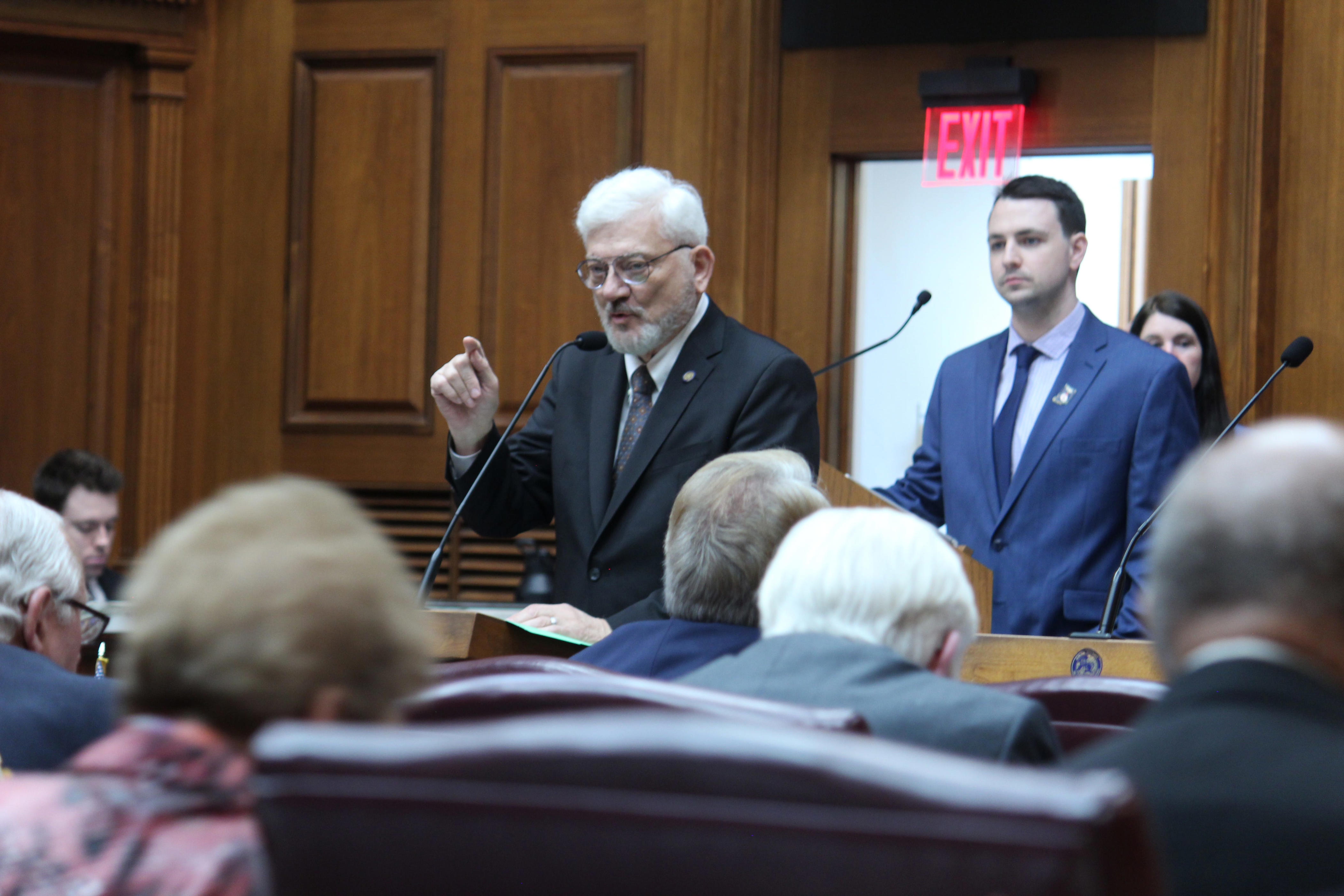 Carbon sequestration 'cleanup' bill heads to Indiana governor's desk