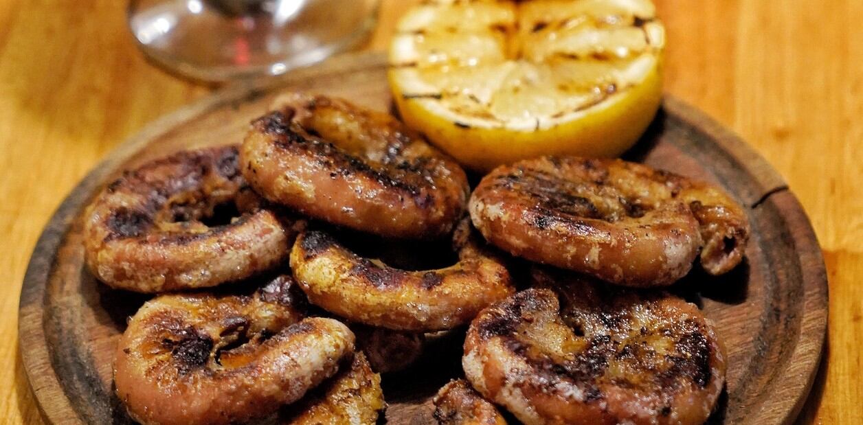 El polémico puesto que tienen los chinchulines en un ranking de comidas ...