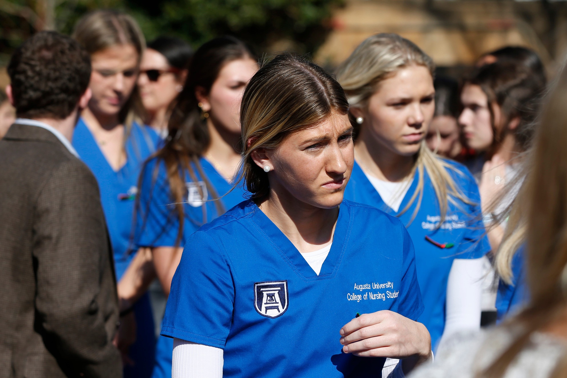 Dozen suspected gang members detained under Laken Riley Act