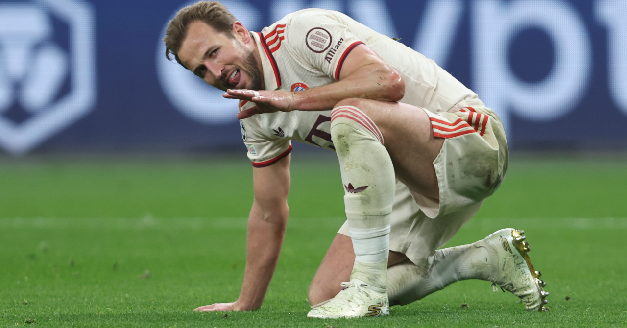 Fin du suspense pour l’avenir de Harry Kane