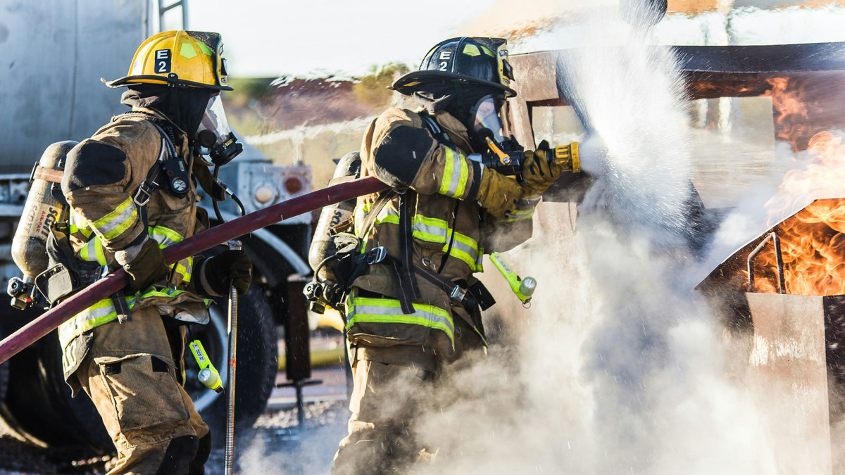 The Firefighter's Functional Fitness Plan for Real-World Strength