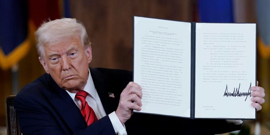 “Löjligt” sade Trump – svenska innovationen suger