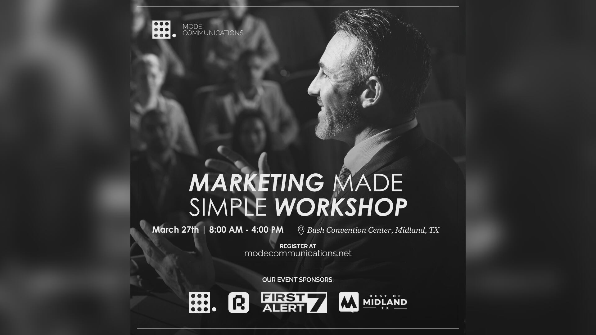 Marketing Made Simple Workshop
