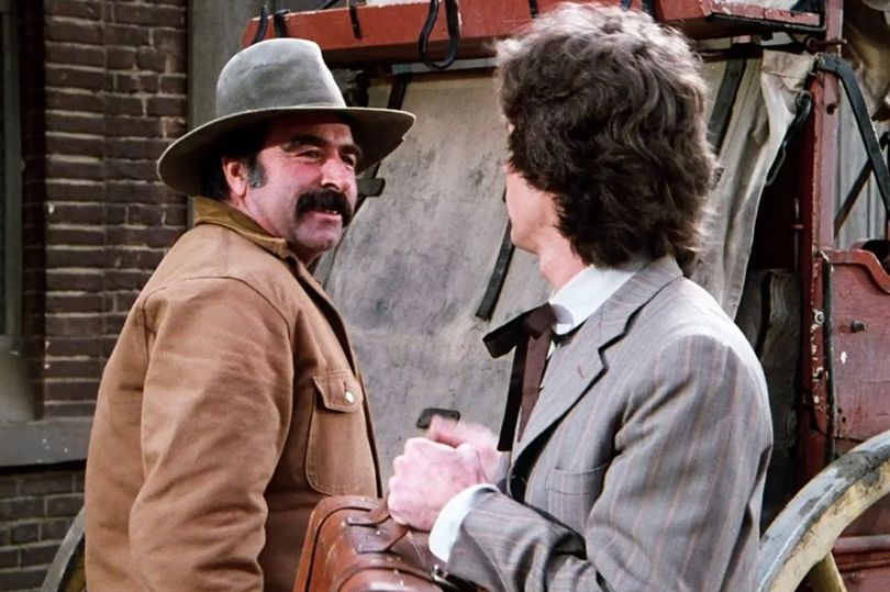 Little House on the Prairie star Jack Lilley dies aged 91 as former co ...