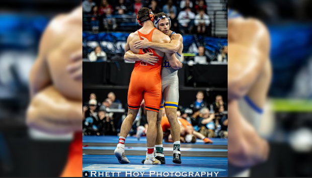 Pair of Mt. Lebanon brothers go head-to-head, make history at NCAA D1 ...