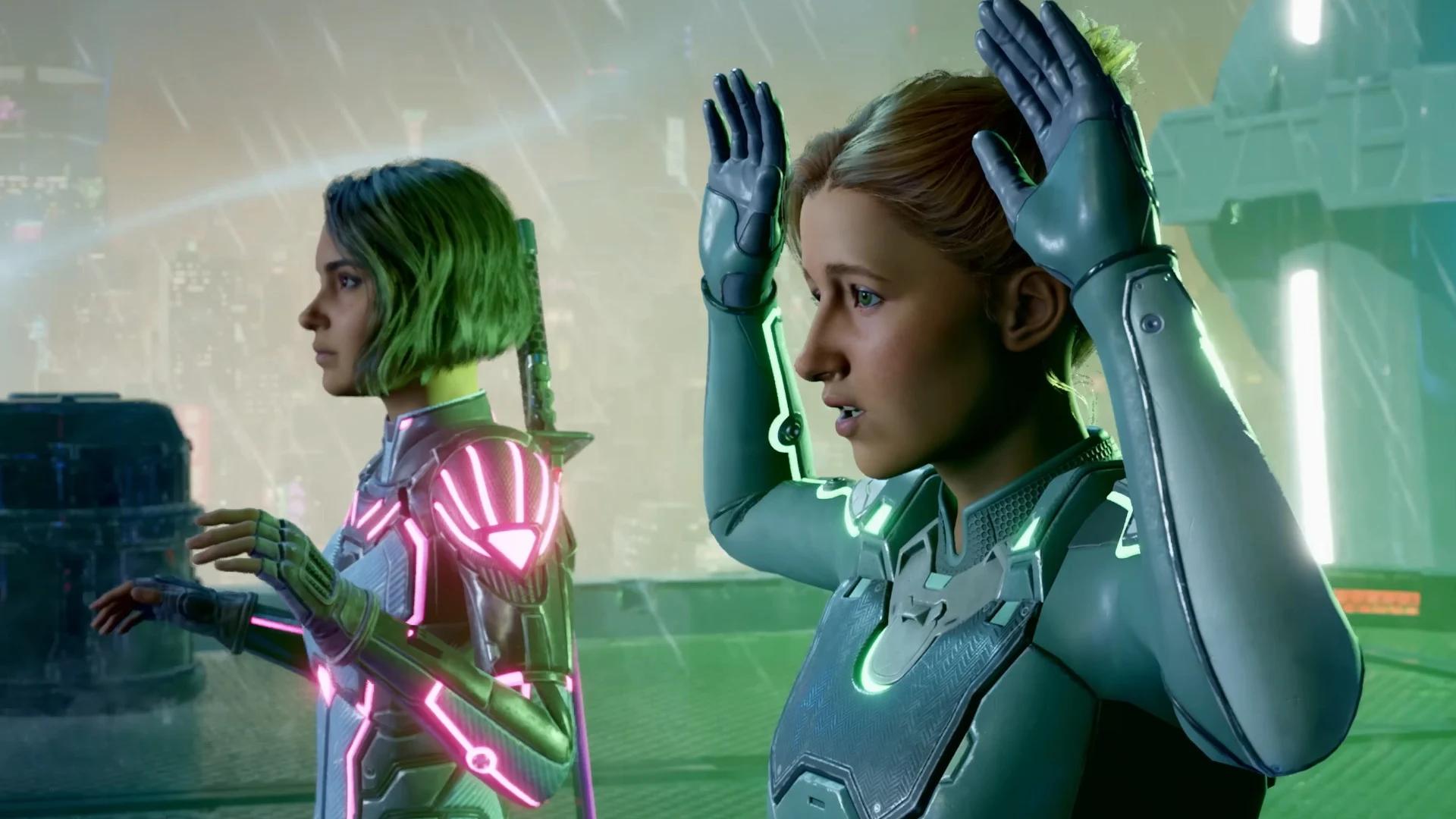 Todo apunta a que la película de Split Fiction ya está en desarrollo