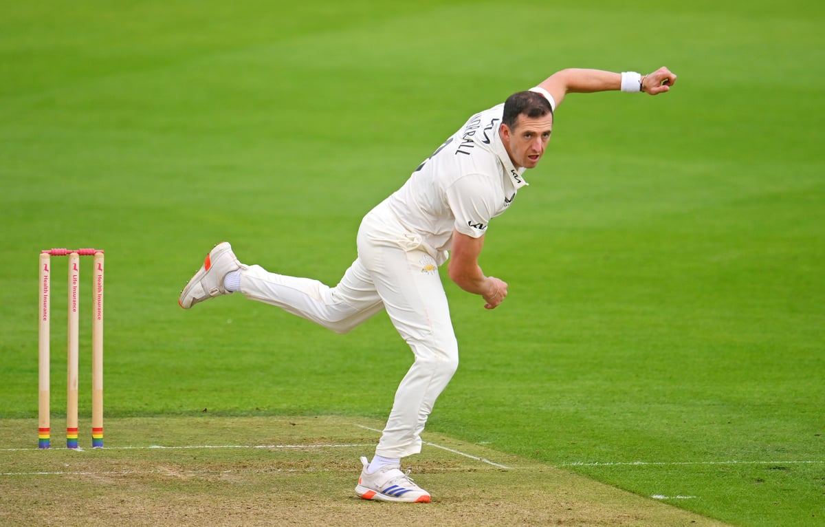 Dan Worrall: Australia-born Surrey star gives verdict on potential ...