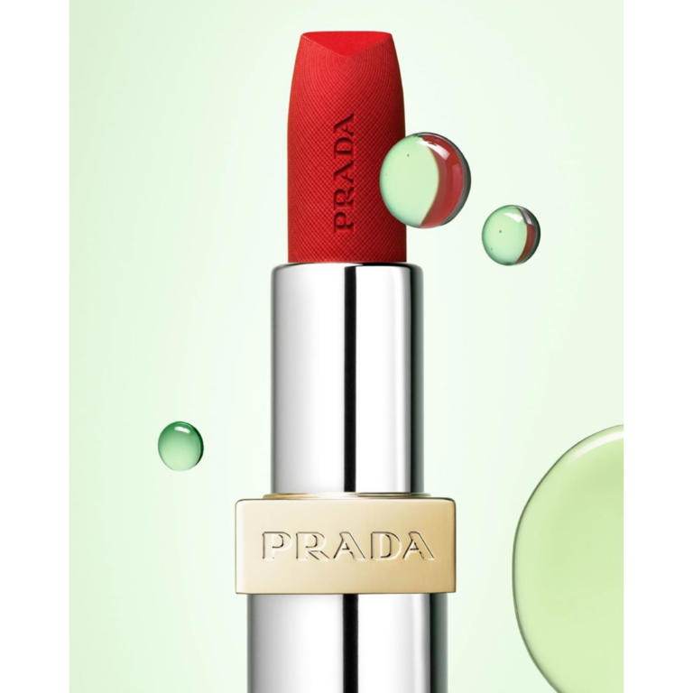 Prada Beauty Hits Canadian Shelves—Finally!