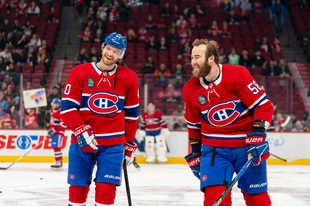 Échanger Joel Armia : Kent Hughes affirme «ne pas être passé proche»