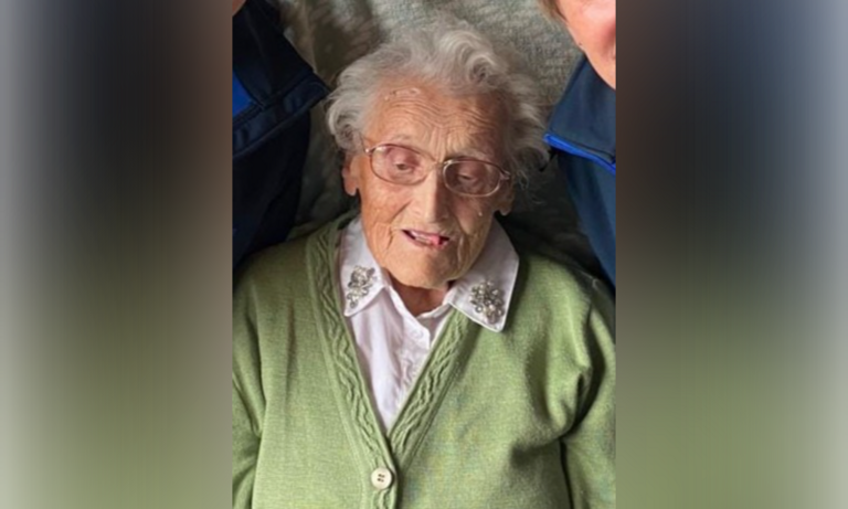 Donegal woman who was believed to be Ireland's oldest person has died ...
