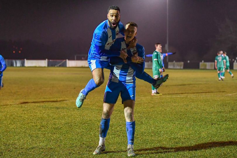 Inside Nuneaton Town FC's incredible first season as a club as they sit ...