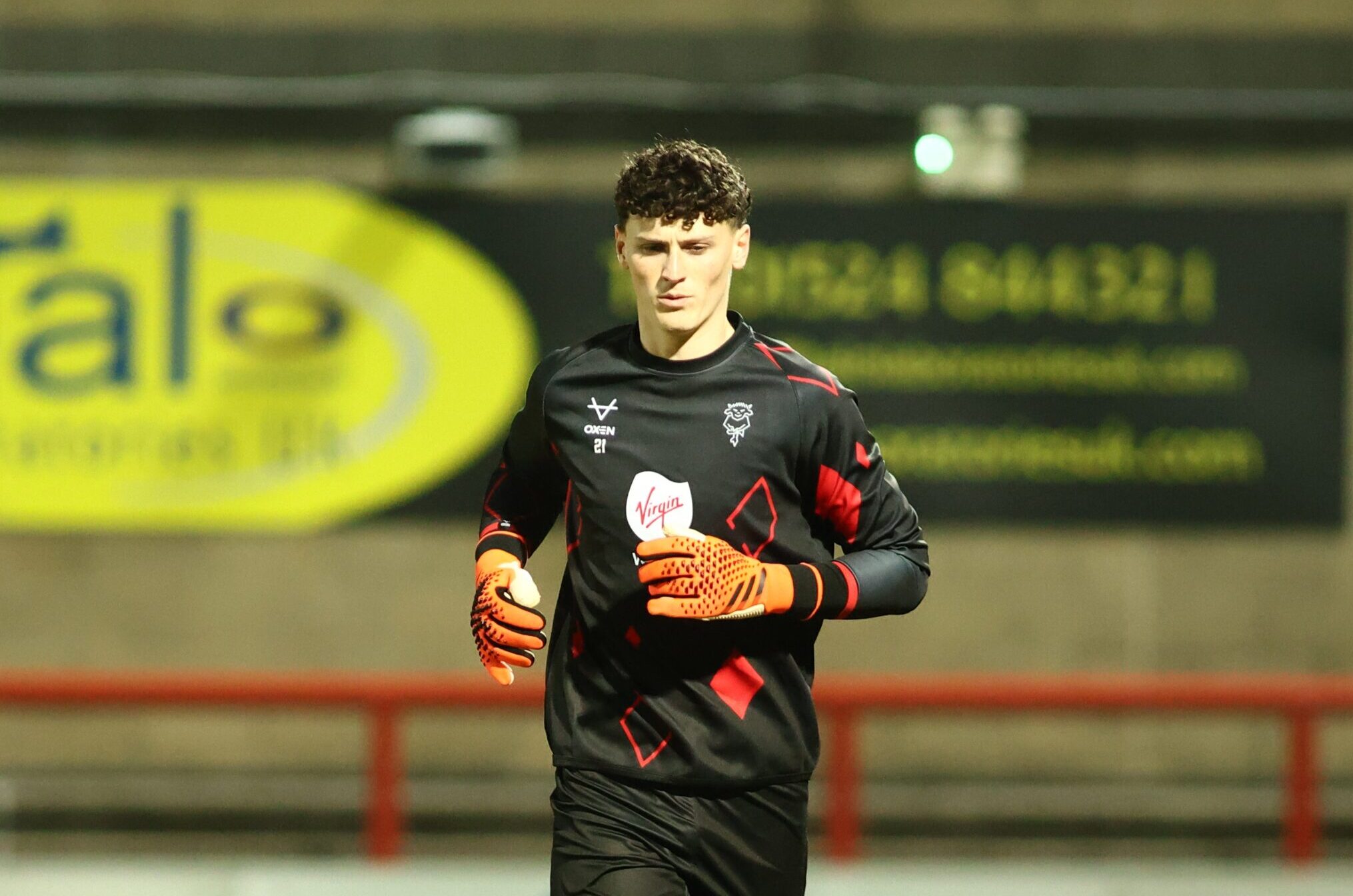 Jamie Pardington In Temporary Imps Exit