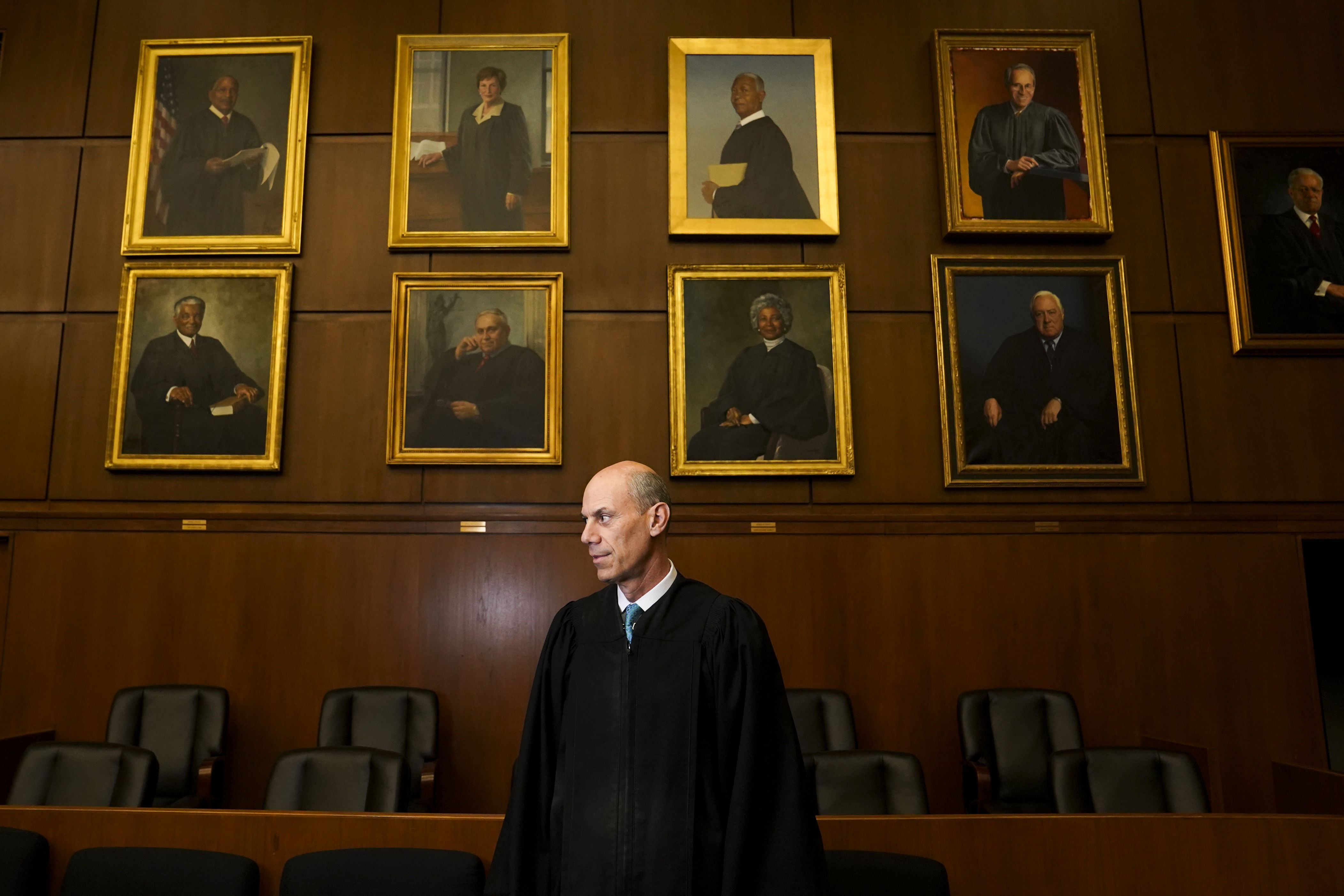 Judge calls Trump’s use of Alien Enemies Act ‘problematic and concerning’