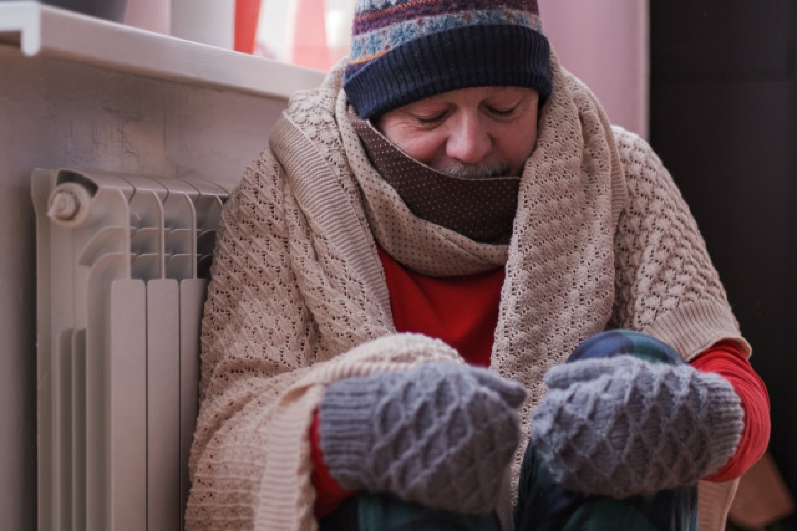 How keeping a cold home can harm your health