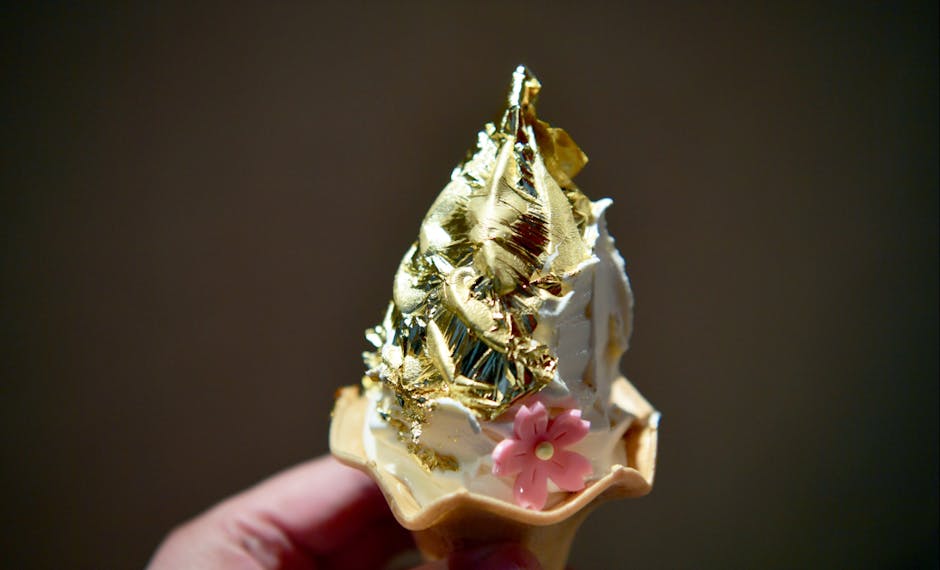 The Most Expensive Pastry in the World—Would You Pay $10,000 for a Bite?