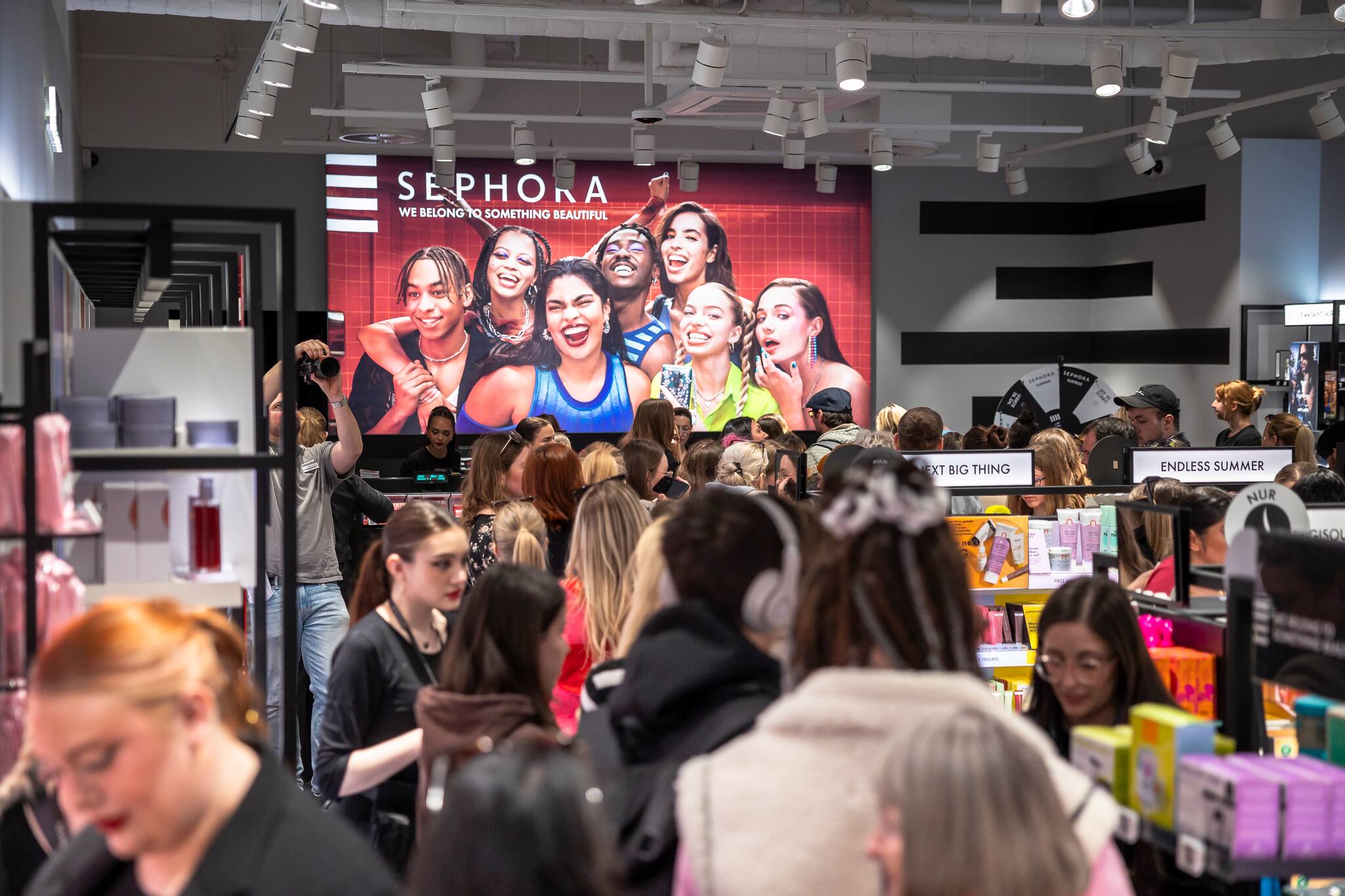 Dresden: Sephora eröffnet ersten Store auf der Prager Straße