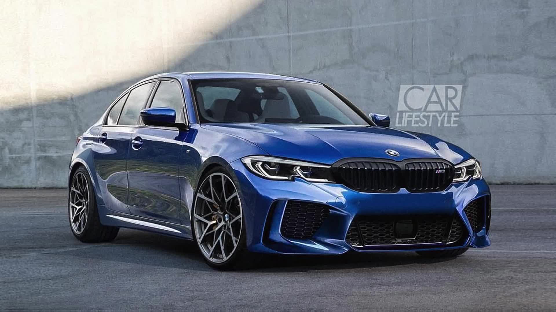 BMW News & Rumors – New G20 3 Series, G80 M3 Speculation & the World’s ...