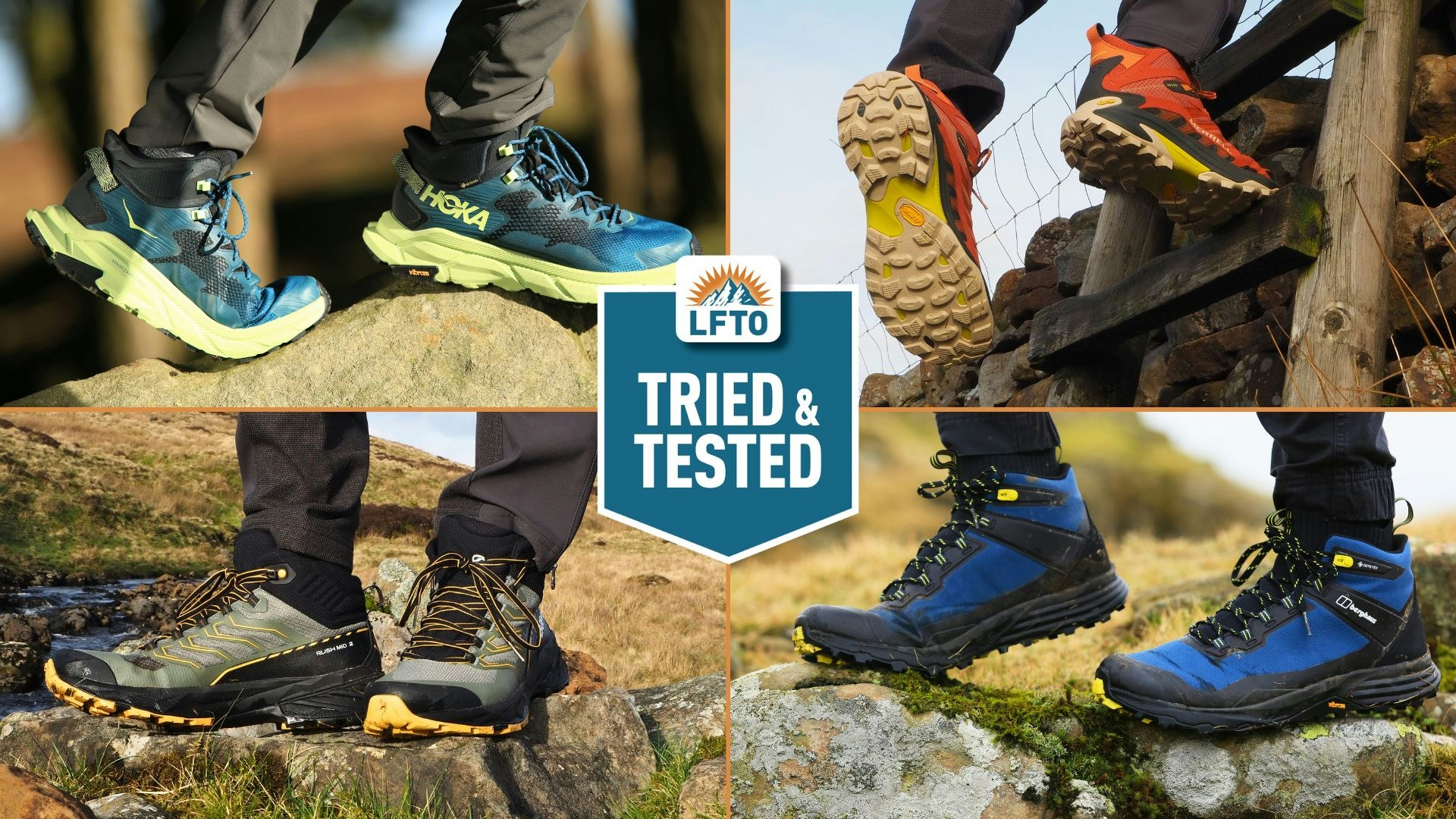 14 best lightweight walking boots: an option for every hiker, tried and ...