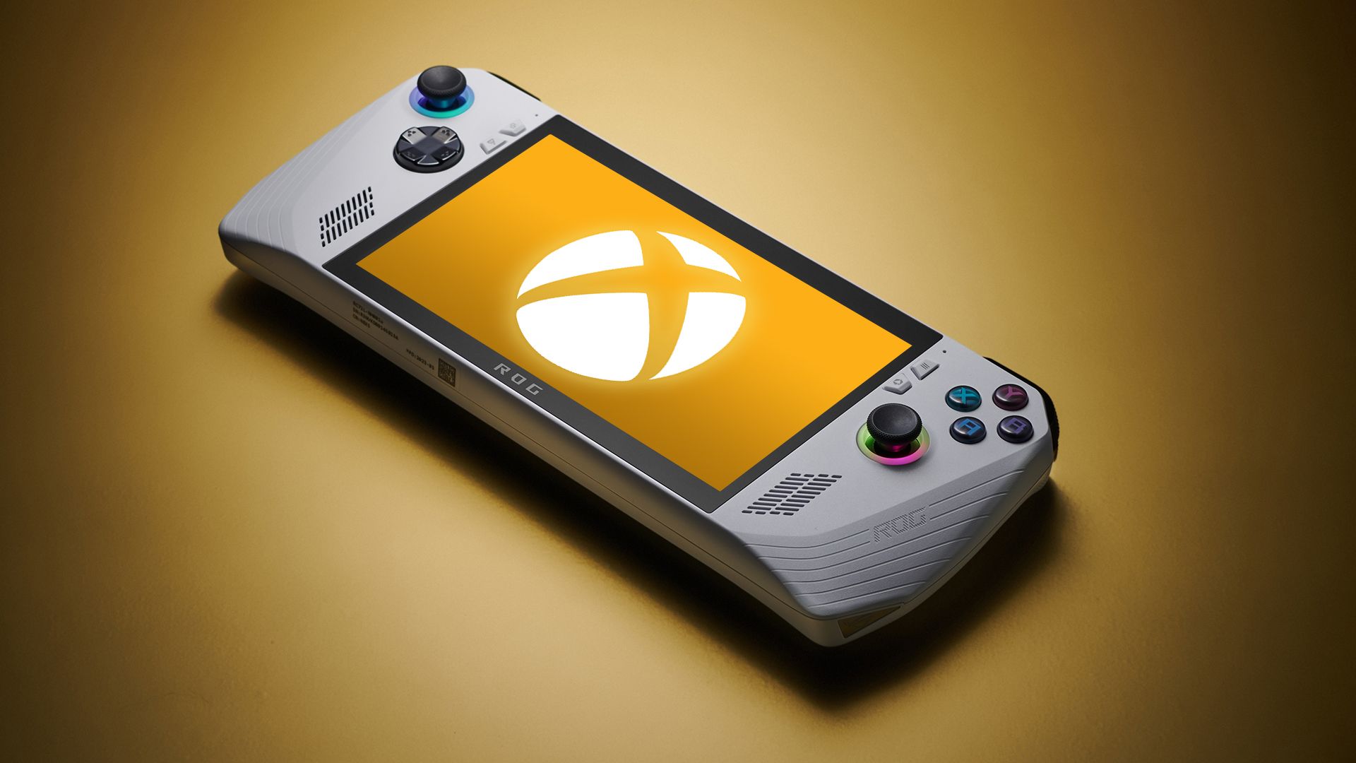 Xbox's first official handheld revealed in major image leak, and it's ...