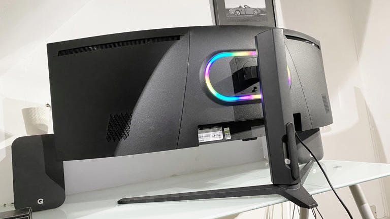 Acer Predator Z57 gaming monitor review