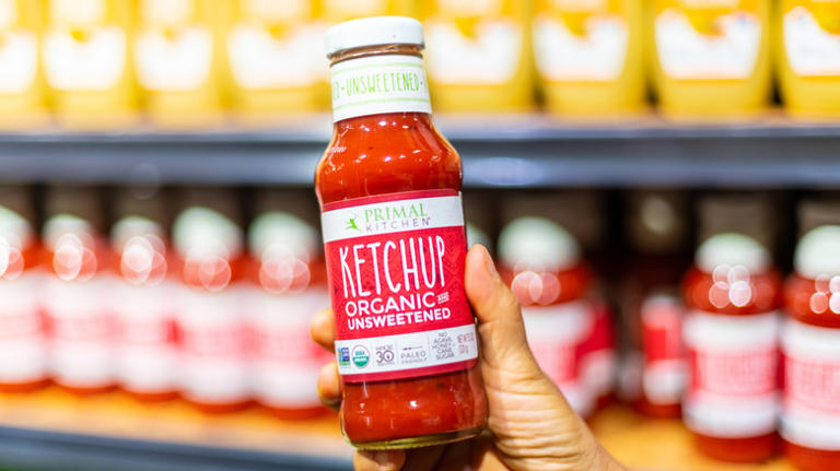 The Main Problem With Primal Kitchen's Ketchup
