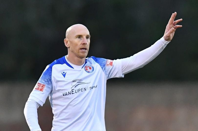 'They try to cast you off' - why 46-year-old non-league footballer ...