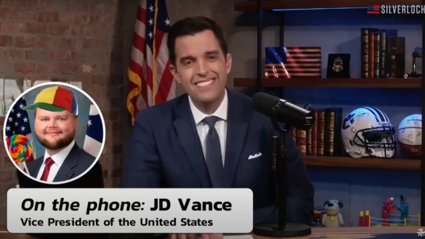 Jimmy Kimmel Trolls JD Vance With Memes as VP Calls Late Night Host's ...