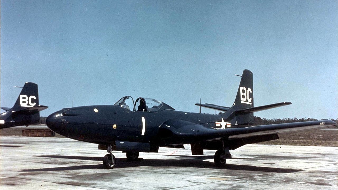 The McDonnell FH Phantom Was America’s First Naval Jet