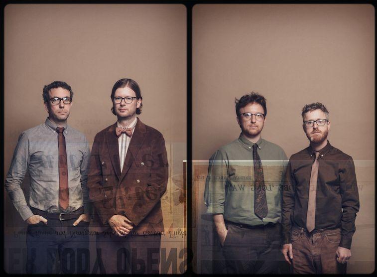 Public Service Broadcasting coming to Edinburgh