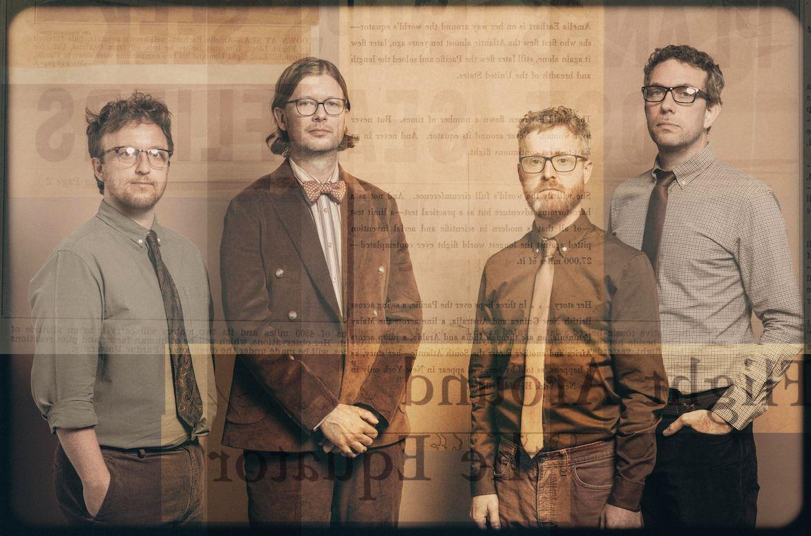 Public Service Broadcasting coming to Edinburgh