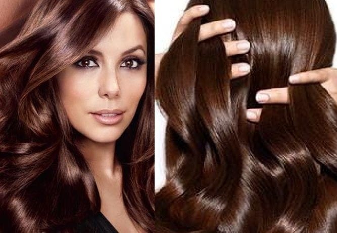 Hair colors that will be all the rage this Spring 2025