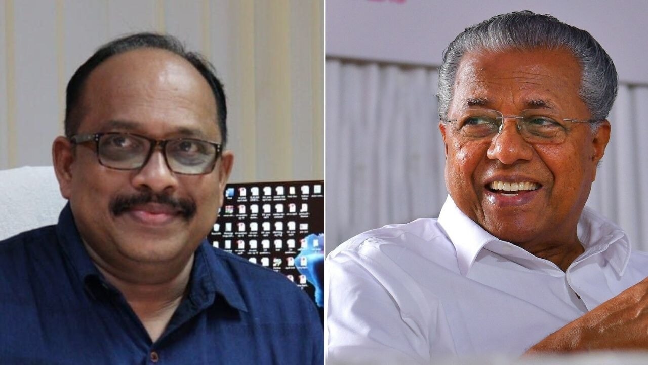 Pinarayi Vijayan's aide's brother among 9 CPM leaders convicted for BJP ...