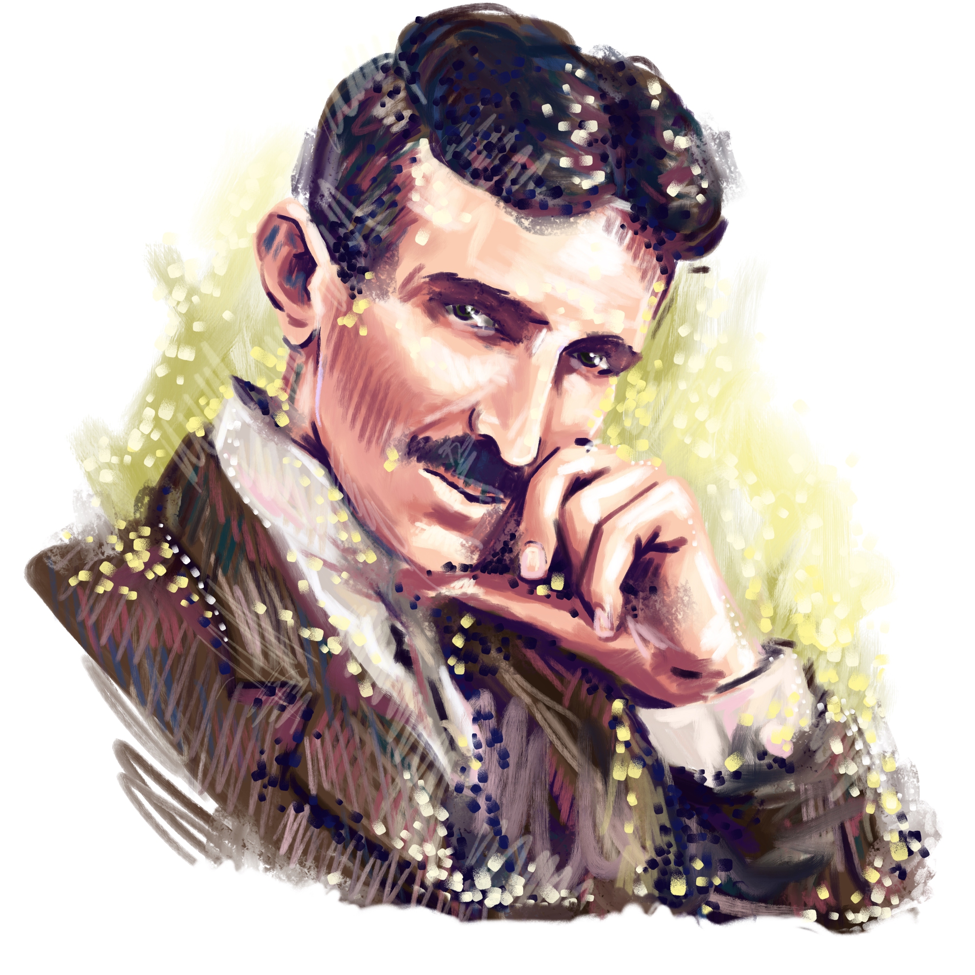 12 Historical Figures Who Had Strange Personal Habits