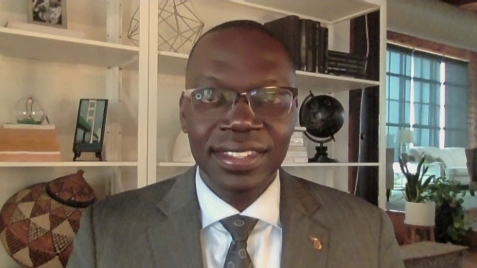 'I'm a Problem Solver, I don't create problems, I solve them' says ...