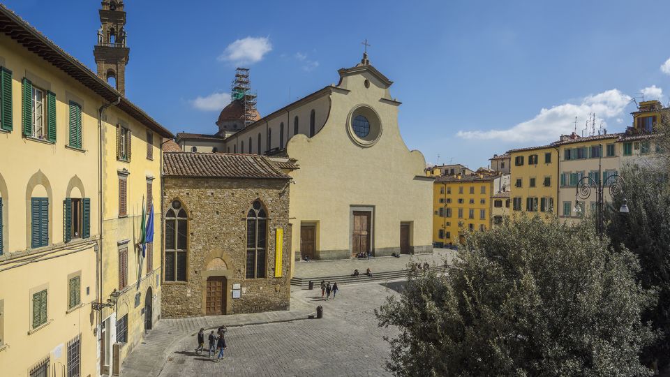 Angry friars plan to barricade themselves in historic Florence ...