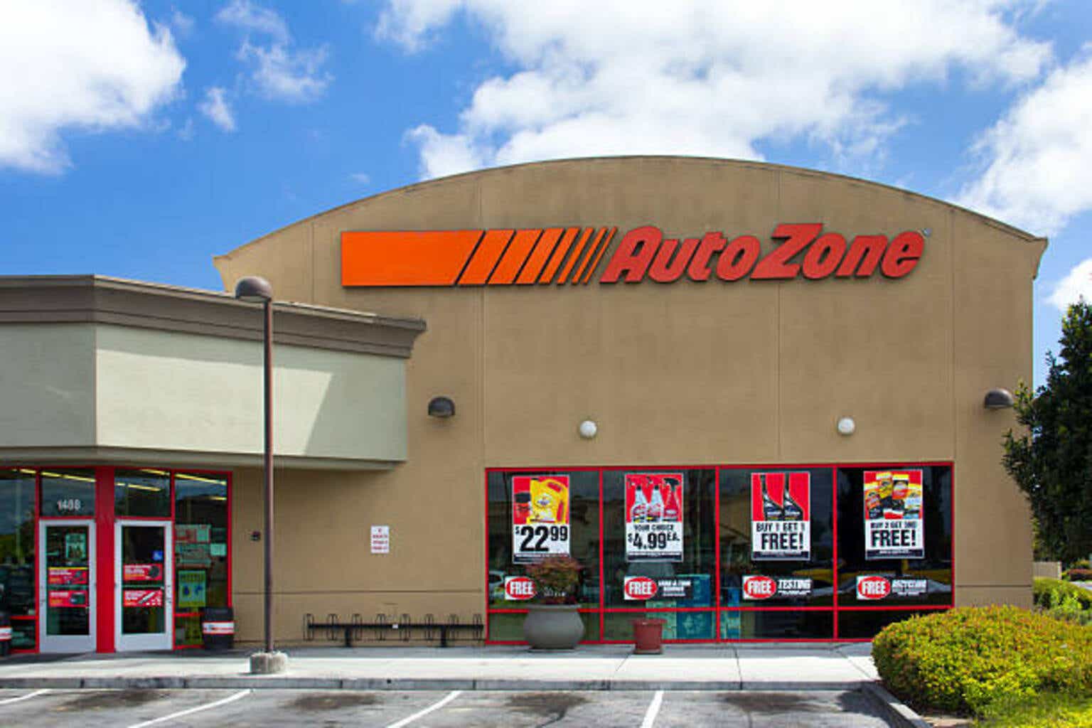 AutoZone earns upgrade on strong moat, high margins, growth outlook