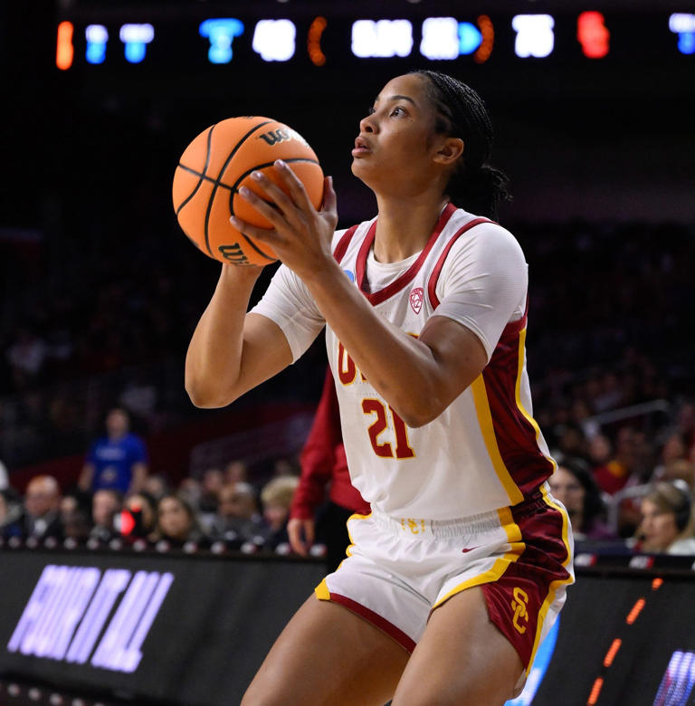 USC women's basketball 2026 roster begins to take shape
