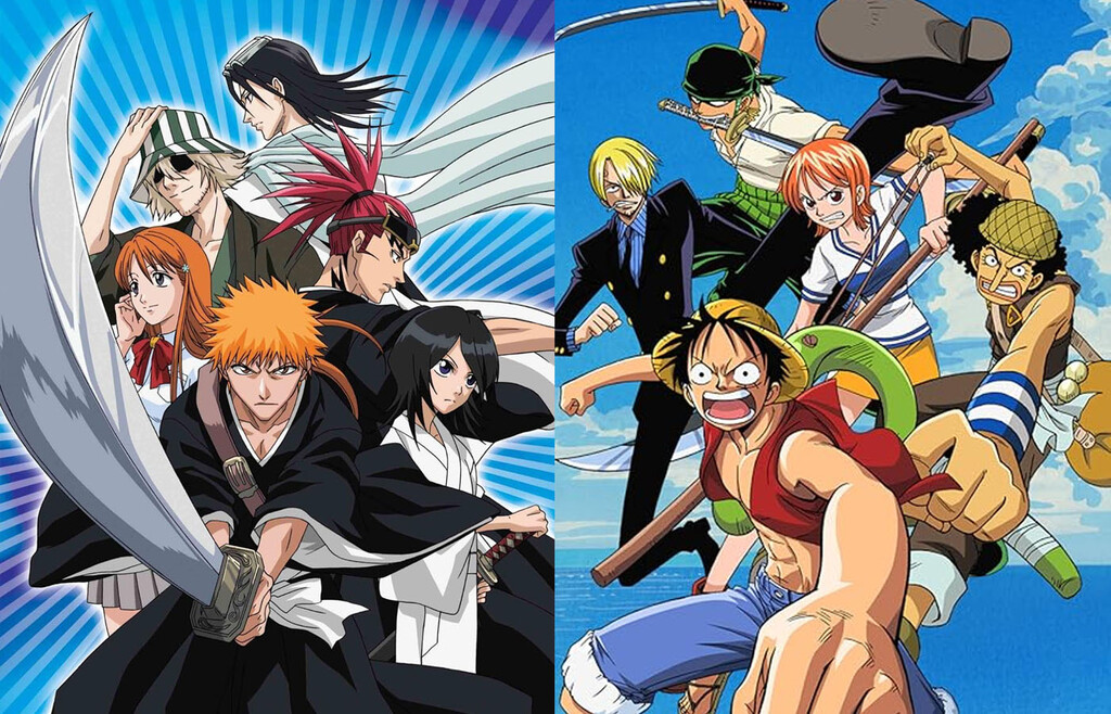 El creador de Bleach lleva "odiando" a Eiichiro Oda desde hace casi 30 ...