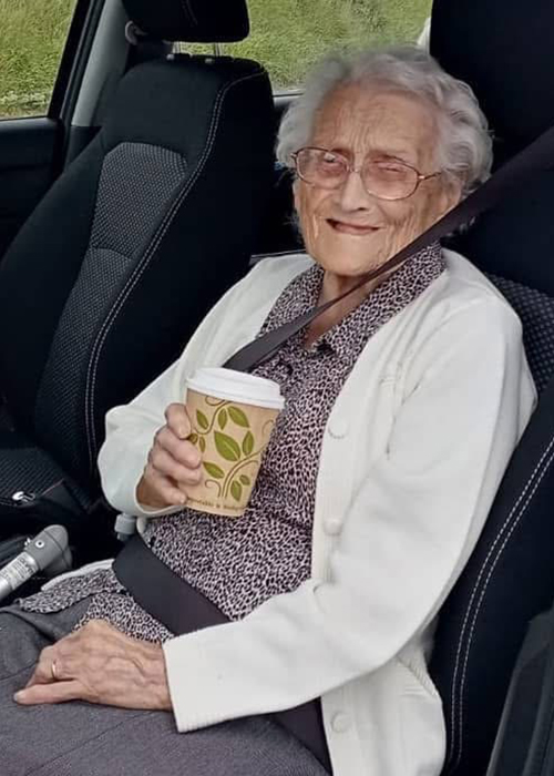 Tributes pour in for ‘exceptional woman’ as Ireland’s oldest person ...