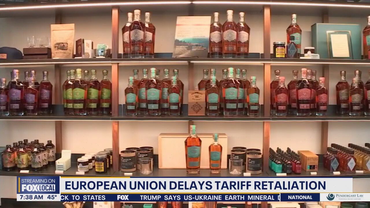 European Union delays tariff retaliation