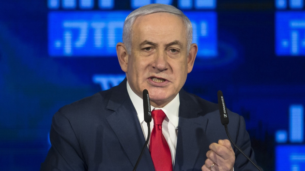 Netanyahu’s Move To Oust Israeli Internal Security Chief Stalled As ... Netanyahu’s Move To Oust Israeli Internal Security Chief Stalled As ...