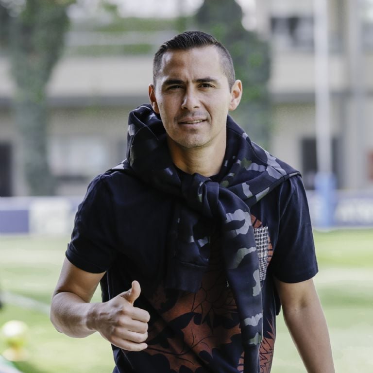 Álvaro Fidalgo confiesa cómo una LEYENDA del Club América lo ayudó a ...