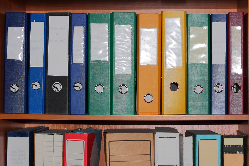 20 Color-Coded Storage Systems to Tame Clutter in Every Room